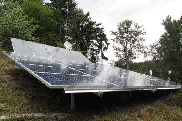 Photovoltaik | LEBAU GmbH - Baumanagement und Planung